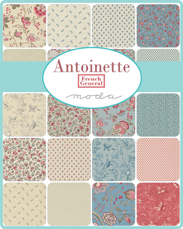 French General - Antoinette 2024 – House Of Patchwork Limited